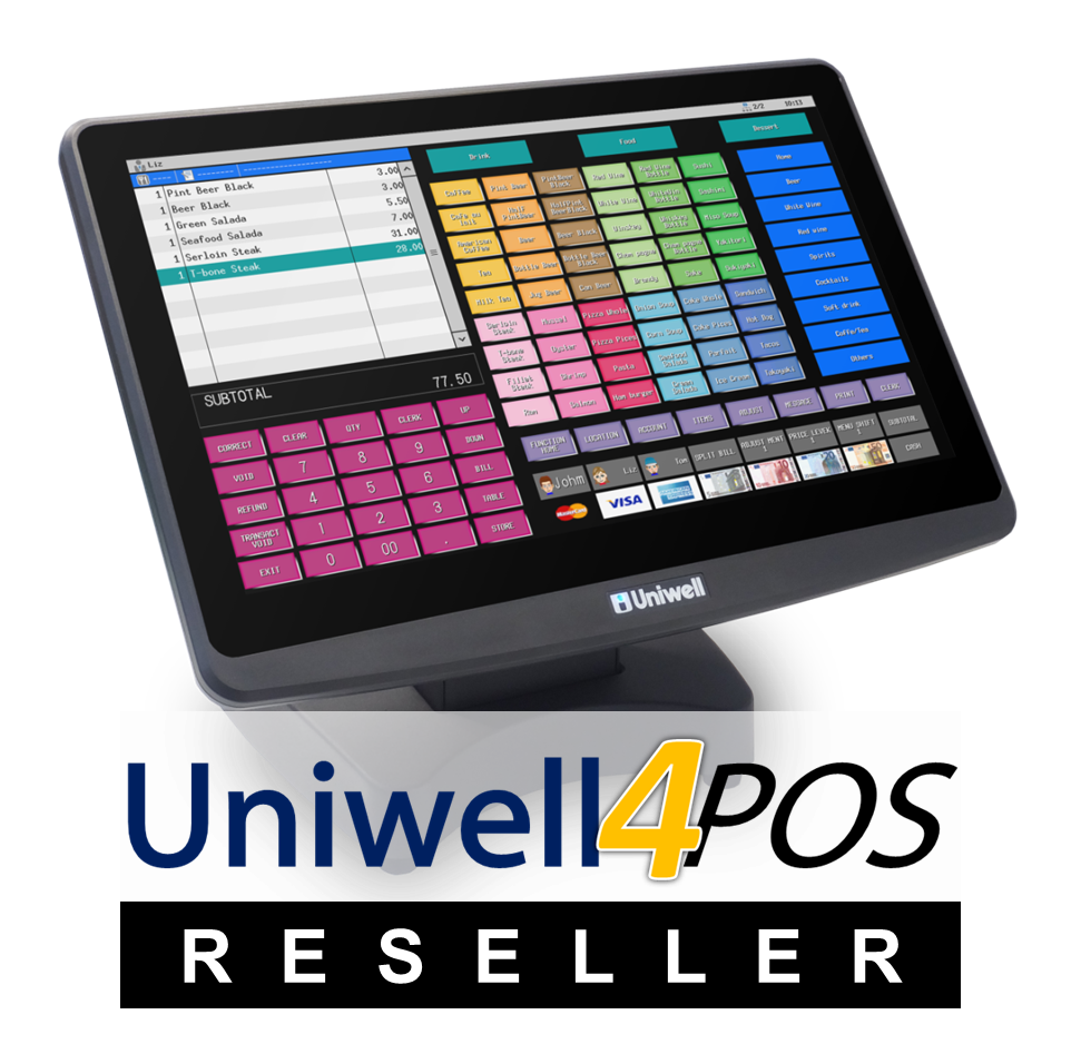 Embedded POS vs PC based – Statewide Business Systems